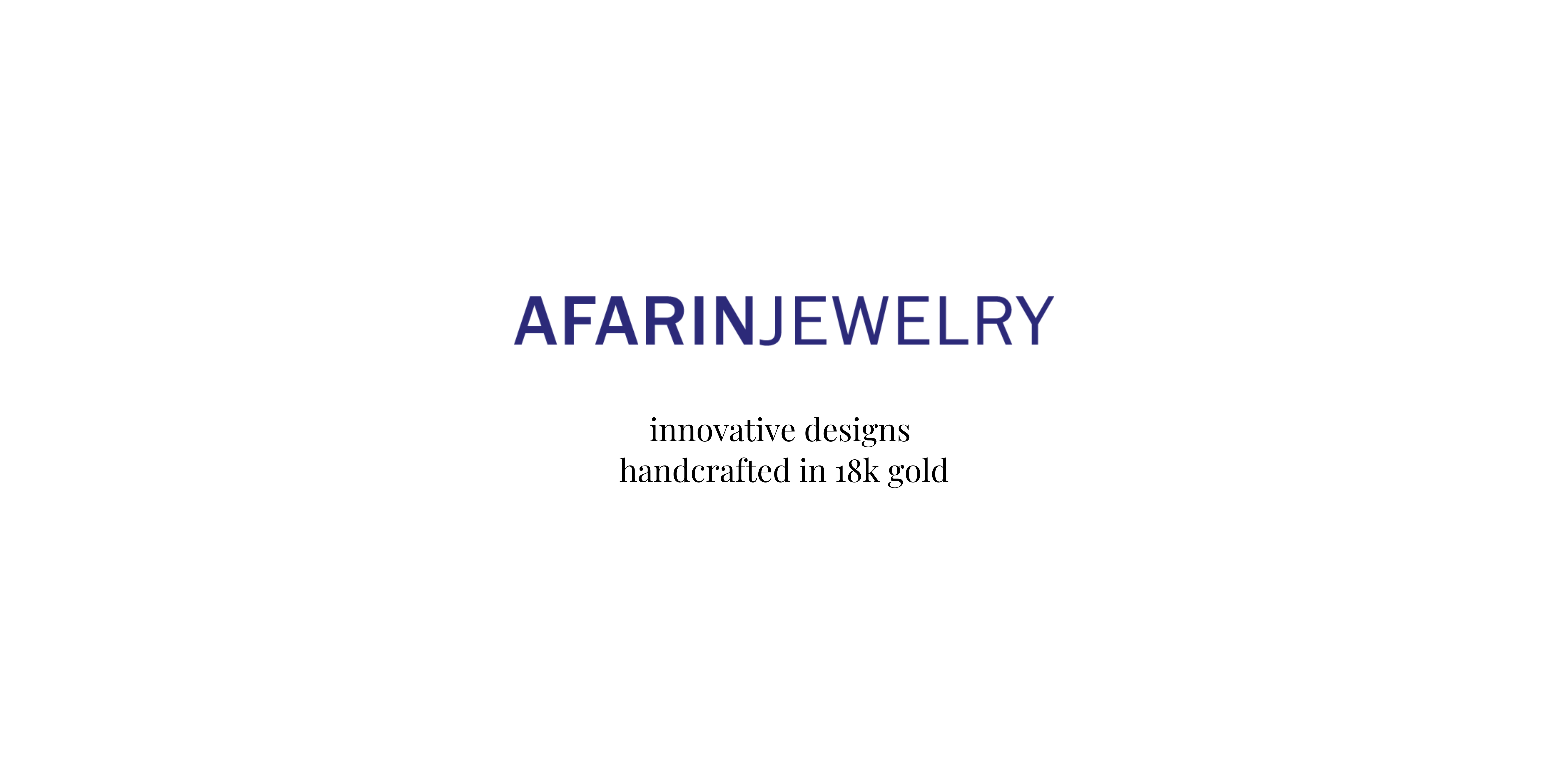 Afarin – YLANG YLANG fine jewelry